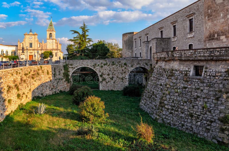Venosa (Basilicata Italy) stock photo. Image of europe - 78867566