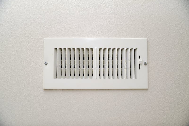 The Vent stock image. Image of blow, home, conditioner - 25960709