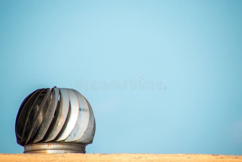 Vent Ball stock image. Image of curves, mirrored, wind - 130514839