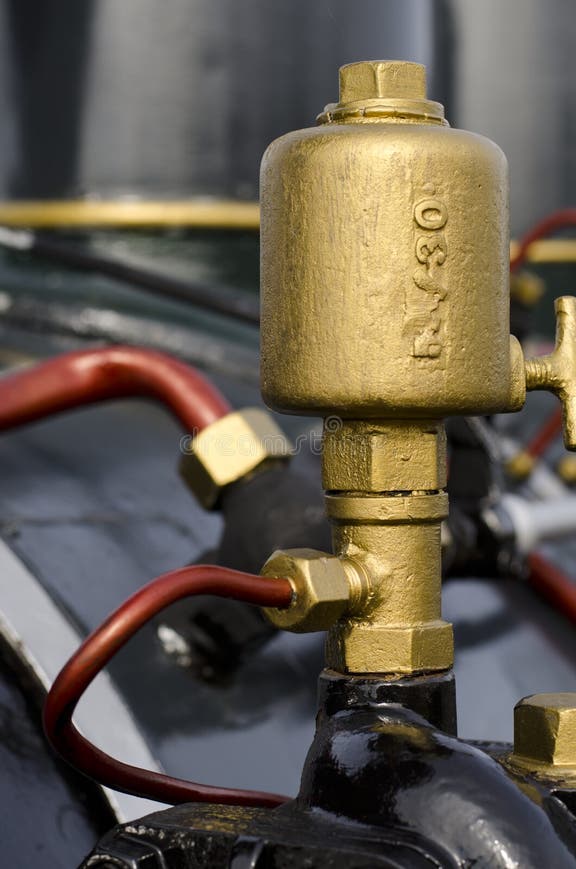 Vent stock image. Image of pipe, steam, vent, train, valve - 33170825