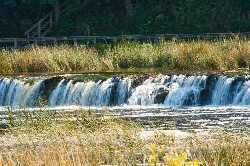 Ventas Rumba stock image. Image of white, europe, water - 52428661
