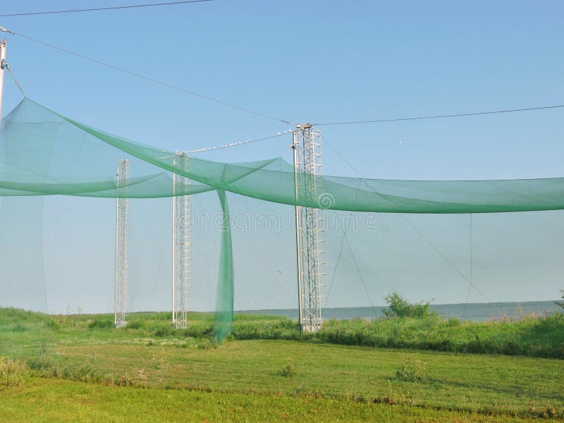 Ventes Ragas Cape, Lithuania Stock Image - Image of important, ventes ...