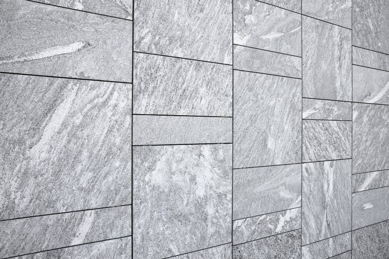 Ventilated Facade with Stone Cladding Panels - Ventilated Stone Wall ...