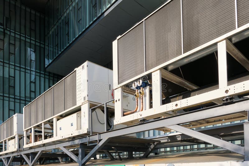 Commercial Building Facilities Energy Stock Photos - Free & Royalty ...