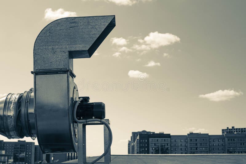 Asynchronous AC Motor with Frequency Control Speed Stock Image - Image ...