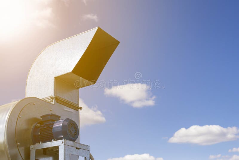 204 Manufacturing Exhaust Ventilation System Stock Photos - Free ...