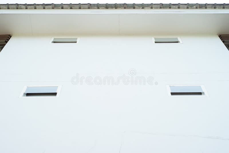 Ventilation Channels in Building Wall Stock Photo - Image of texture ...