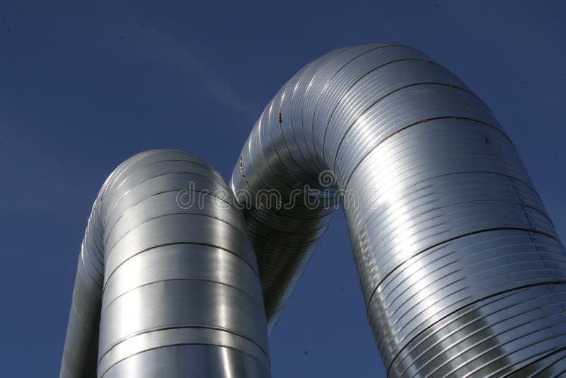 Curvy Double Tube Drawings Stock Photos - Free & Royalty-Free Stock ...