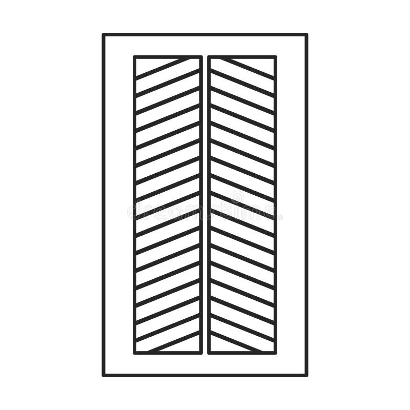 White Plastic Ventilation Louver Stock Illustrations – 91 White Plastic ...