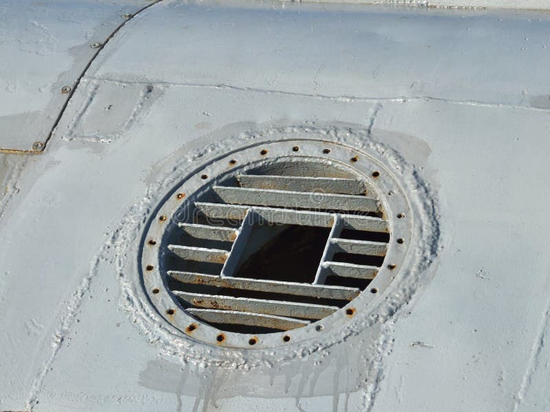 Hatch of a ship stock image. Image of close, durable - 29382711