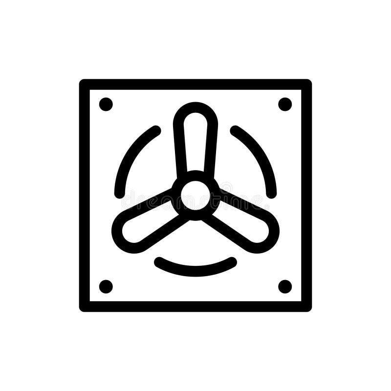 Ducted Air Conditioning Stock Illustrations – 55 Ducted Air ...