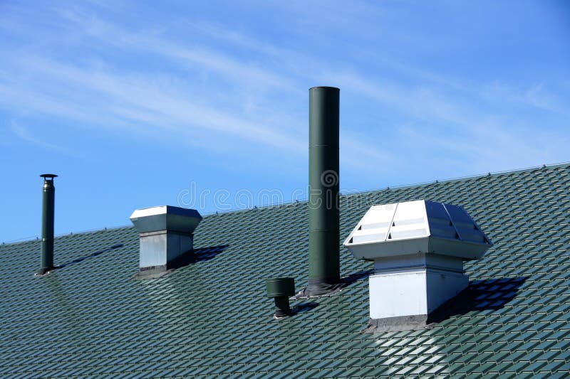 Ventilation stock photo. Image of vent, architecture - 30946810