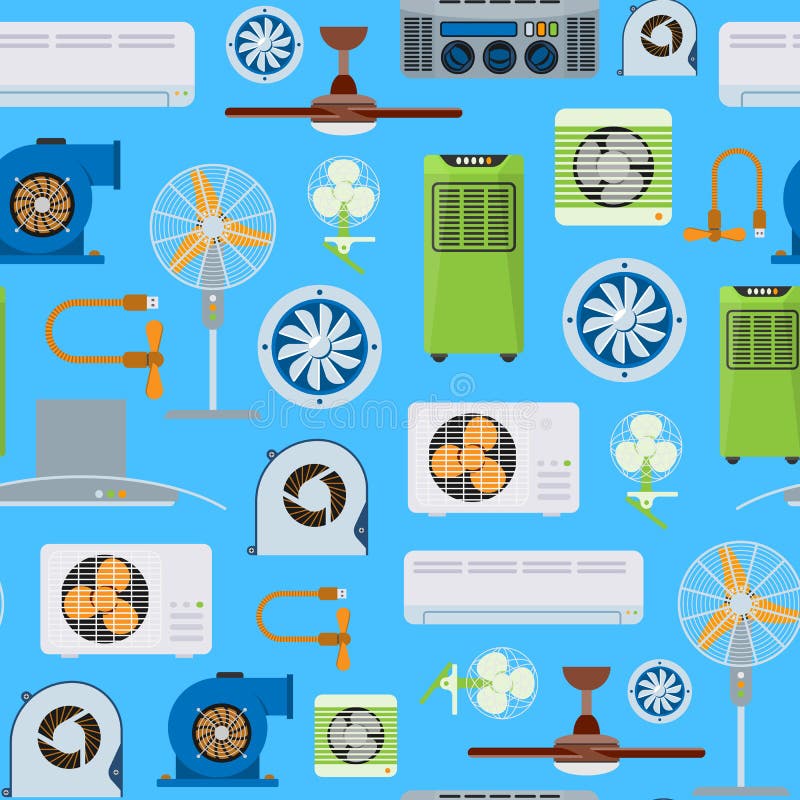 Ventilation System Air Condition Ventilators Equipment Conditioning ...