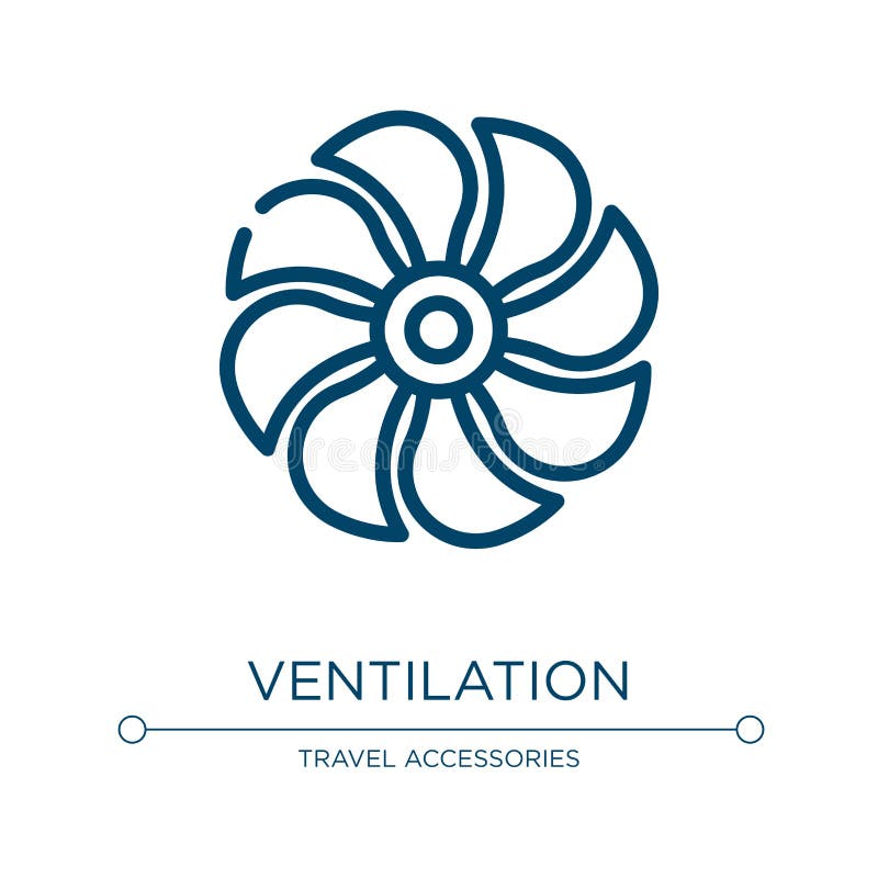 Ventilation Symbol Stock Illustrations – 7,324 Ventilation Symbol Stock ...