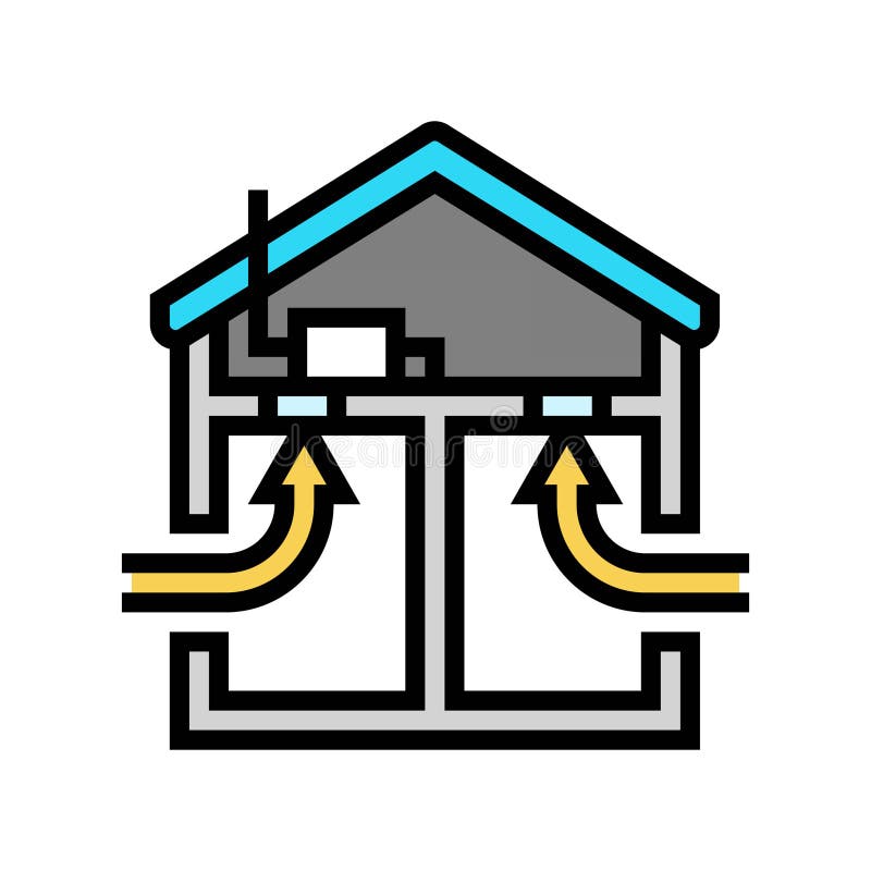 Ventilation System Icon Stock Illustrations – 8,135 Ventilation System ...