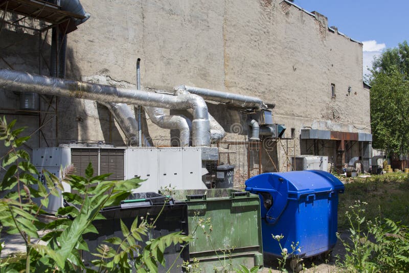 Recycling area sign stock image. Image of signpost, recycle - 4732941