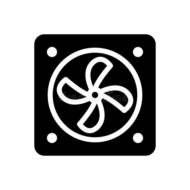 Ventilator Icon In Trendy Design Style. Ventilator Icon Isolated On ...