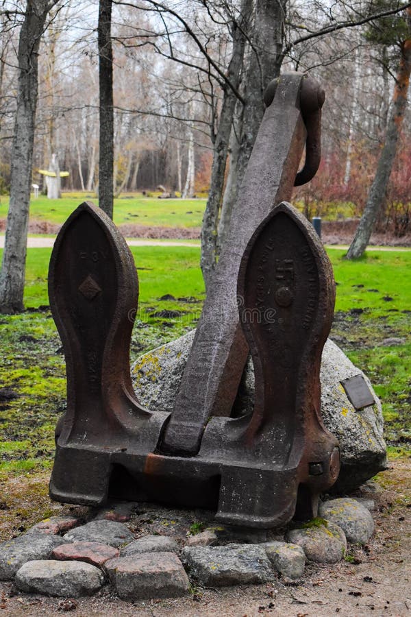 Ventspils Baltic Sea Coast stock image. Image of beautiful - 171418189