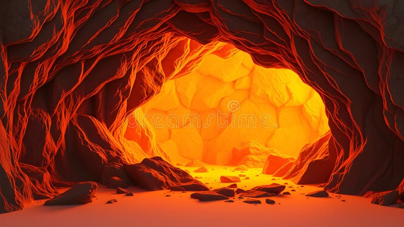 A Stunning AIGenerated Journey into the Enigmatic Depths of a Virtual ...