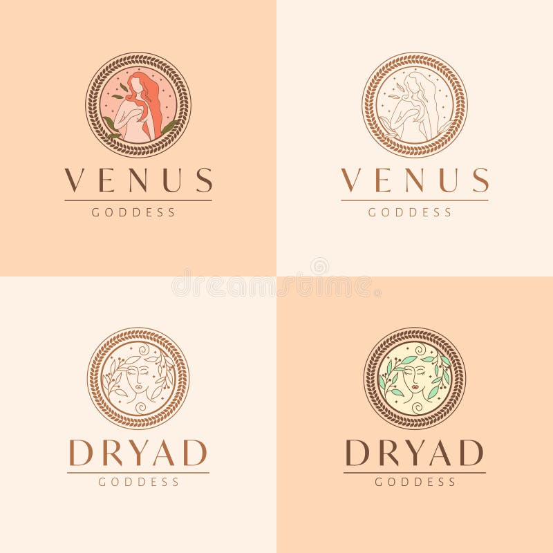 Dryad Mythology Stock Illustrations – 129 Dryad Mythology Stock ...