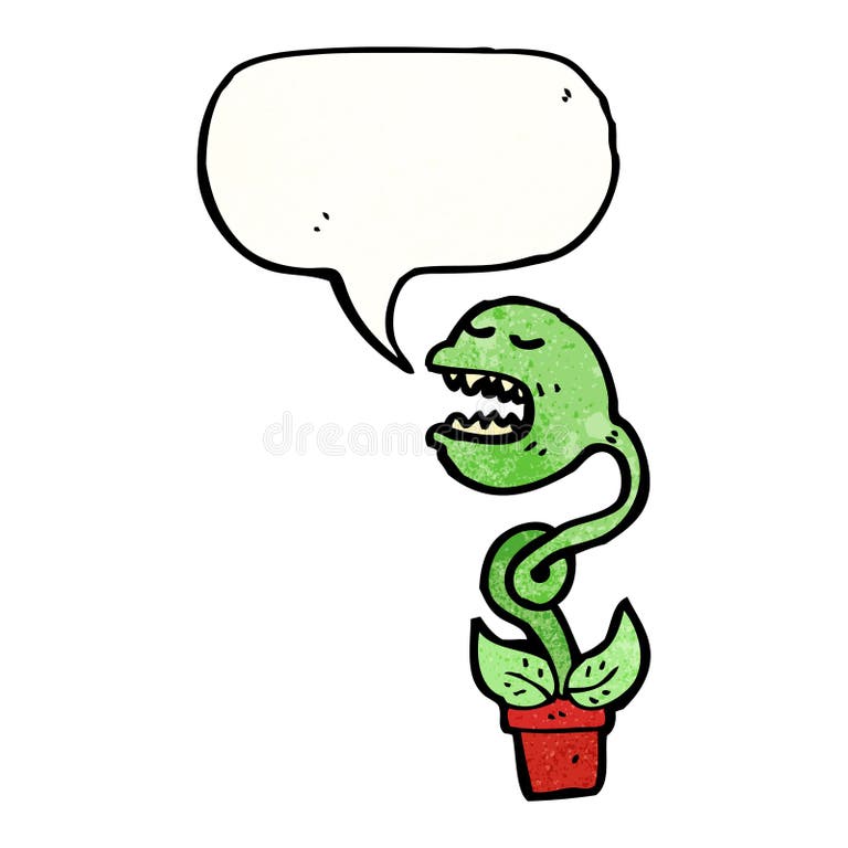 Cartoon Venus Fly Trap Stock Illustrations – 193 Cartoon Venus Fly Trap ...