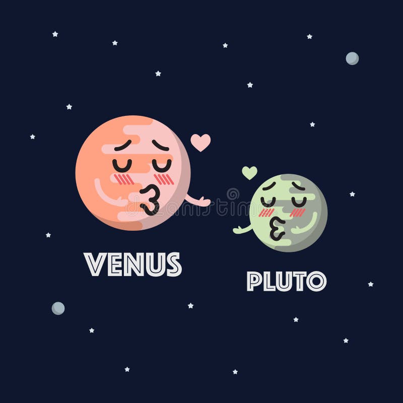 Cartoon Pluto Hug Stock Illustrations – 3 Cartoon Pluto Hug Stock ...