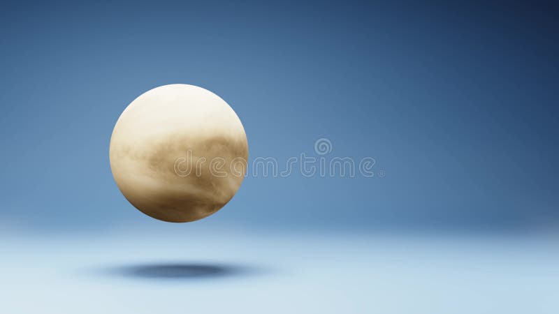 Venus Planet Spinning on Studio Blue Background Stock Video - Video of ... Venus Planet Spinning on Studio Blue Background Stock Video - Video of ...