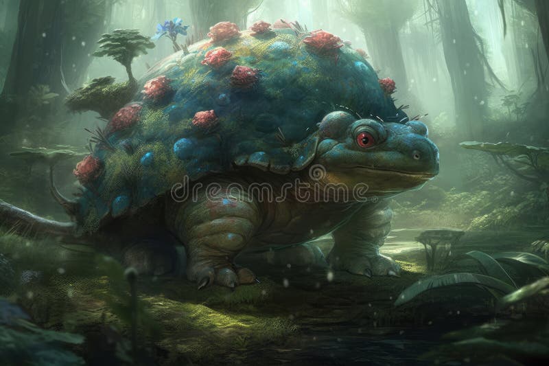 Venusaur Stock Illustrations – 3 Venusaur Stock Illustrations, Vectors ...