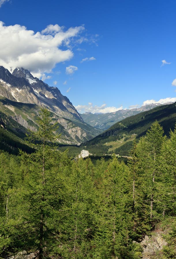 Veny valley, Italy stock photo. Image of nature, alpine - 21507500