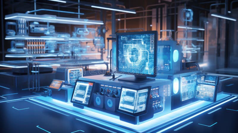 VEP - Virtual Engineering Platform Concept. Anywhere from World and ...