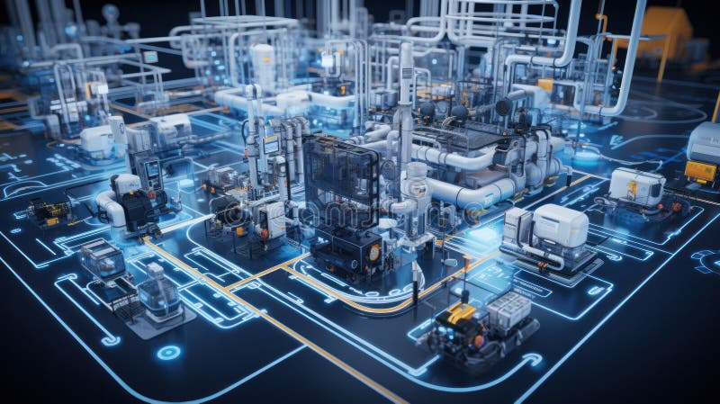 VEP - Virtual Engineering Platform Concept. Anywhere from World and ...