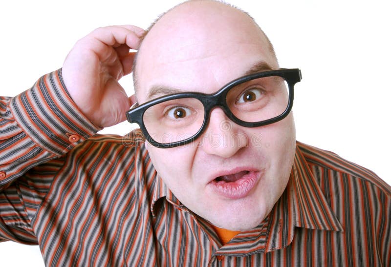 Verbaasd stock afbeelding. Image of schoonheid, wijfje - 36208597