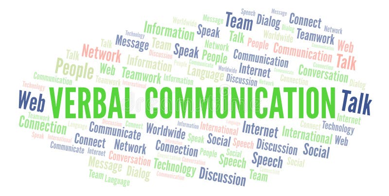 Communication is Key Word Cloud. Stock Illustration - Illustration of ...