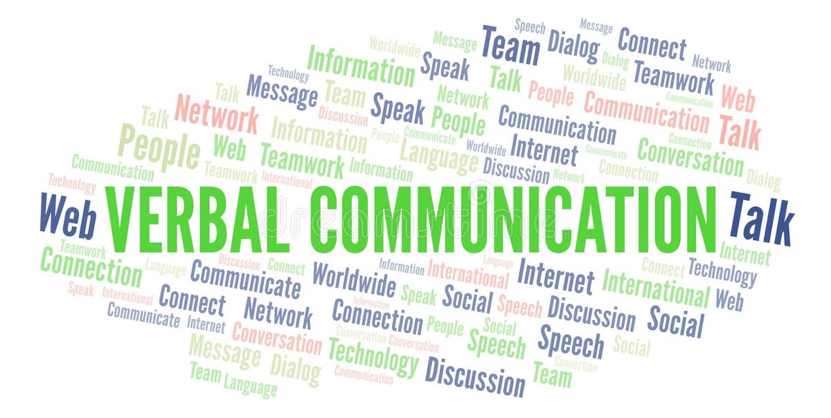 Verbal Communication Stock Illustrations – 3,452 Verbal Communication ...