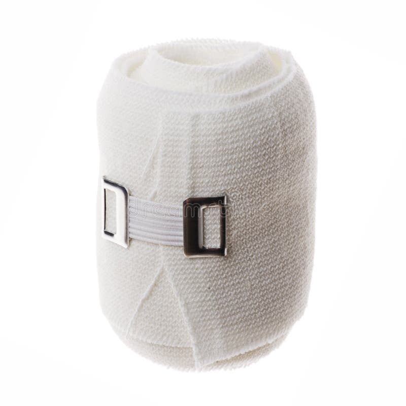 Getrennter Verband stockbild. Bild von heilen, doktor - 7356995