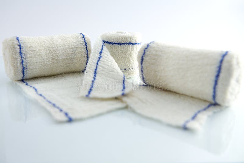 Verbanden 2 stock foto. Afbeelding bestaande uit voorwerp - 7656286