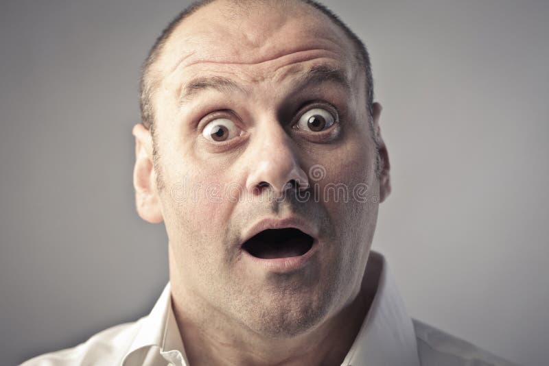 Verbazing stock afbeelding. Image of bang, uitdrukking - 22243507