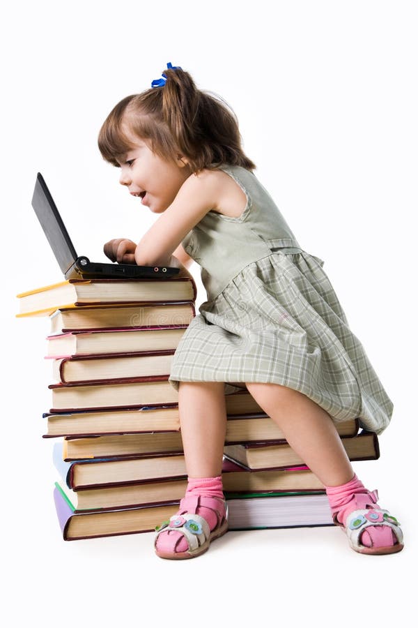 Verbazing stock afbeelding. Image of open, meisje, levensstijl - 31600151