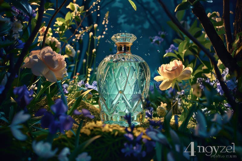 Verbena Aroma and Distillation Techniques Enhance the Table Setting ...