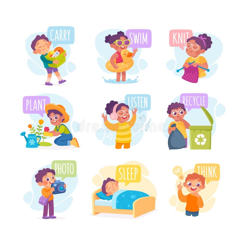 Free Clipart To Illustrate Vocabulary