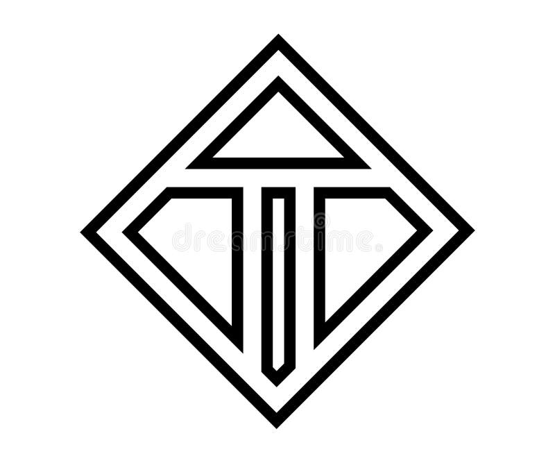 Verdad Logo Design ilustración del vector. Ilustración de industria ...