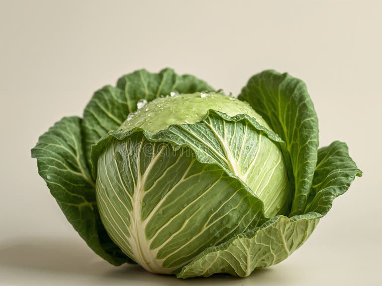 Verdant Sphere. a Study in Textures, Light, and Organic Geometry Still Life Composition. Stock ...