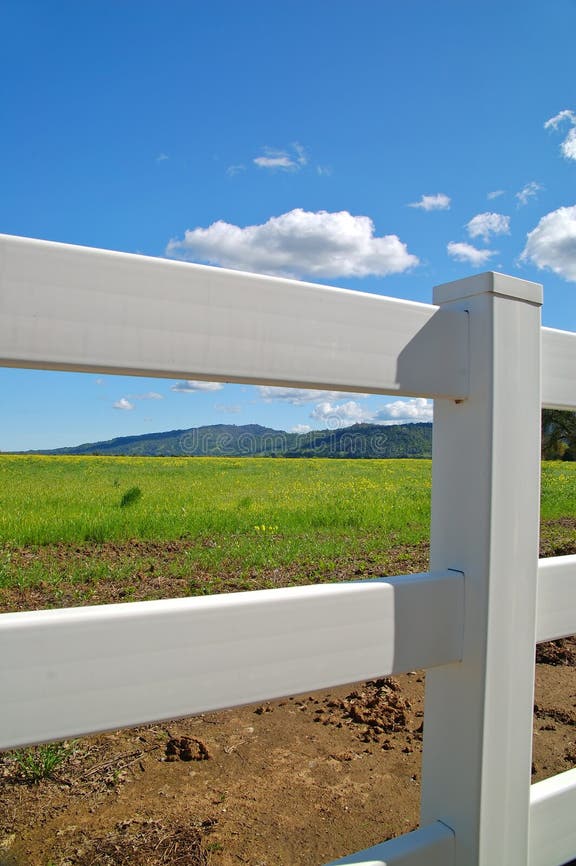 Verdant spring landscape stock photo. Image of rural, verdant - 931094