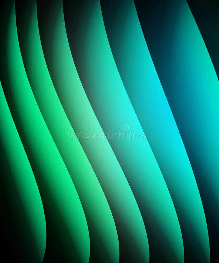 Fundo Verde E Azul Abstrato Ilustrações, Vetores E Clipart De Stock ...