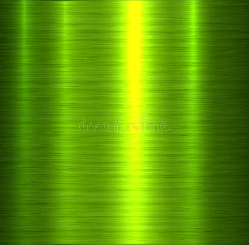 Fondo Metálico Verde De La Textura Ilustraciones Stock, Vectores, Y ...