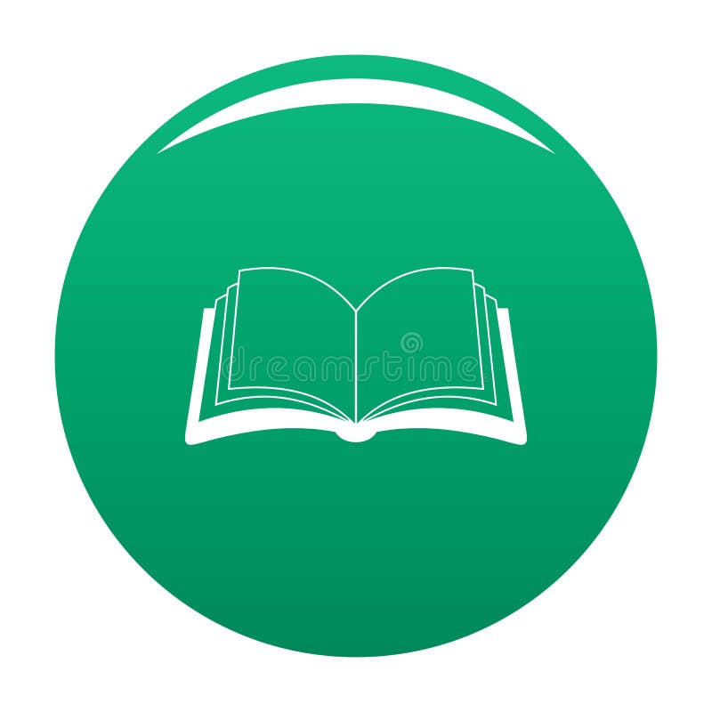 Icono Verde De La Información Ilustración del Vector - Ilustración de ...