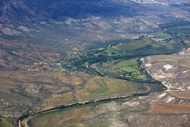 Verde River stock image. Image of trees, summer, southwest - 26415247