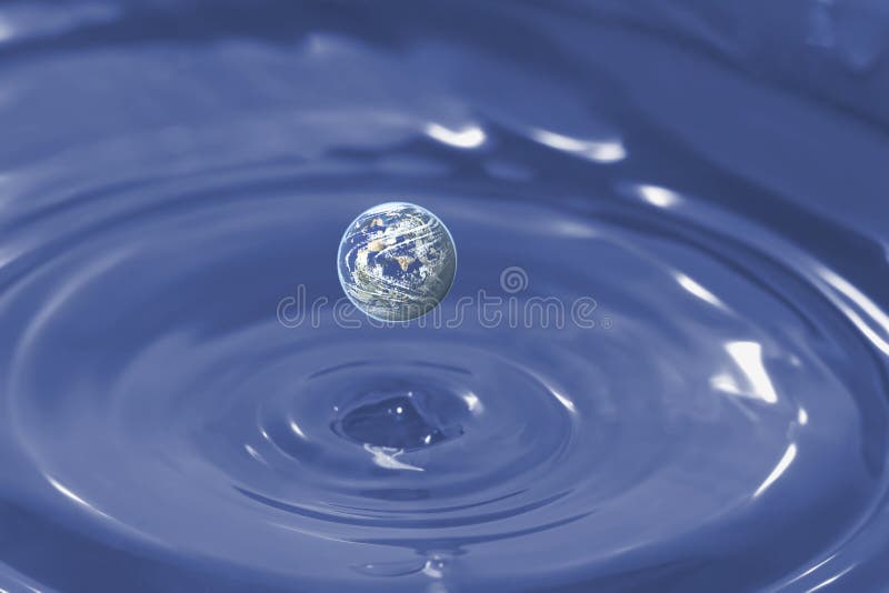 Verde-Tierra imagen de archivo. Imagen de global, génesis - 619095