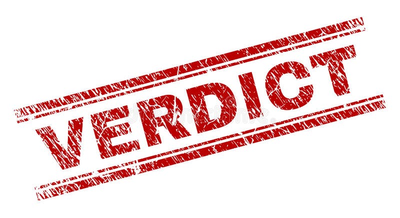 Verdict Caption Stock Illustrations – 277 Verdict Caption Stock ...