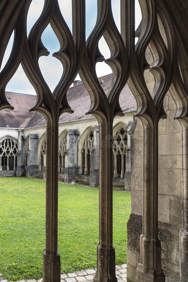 Verdun Cathedral in France stock photo. Image of church - 233740468